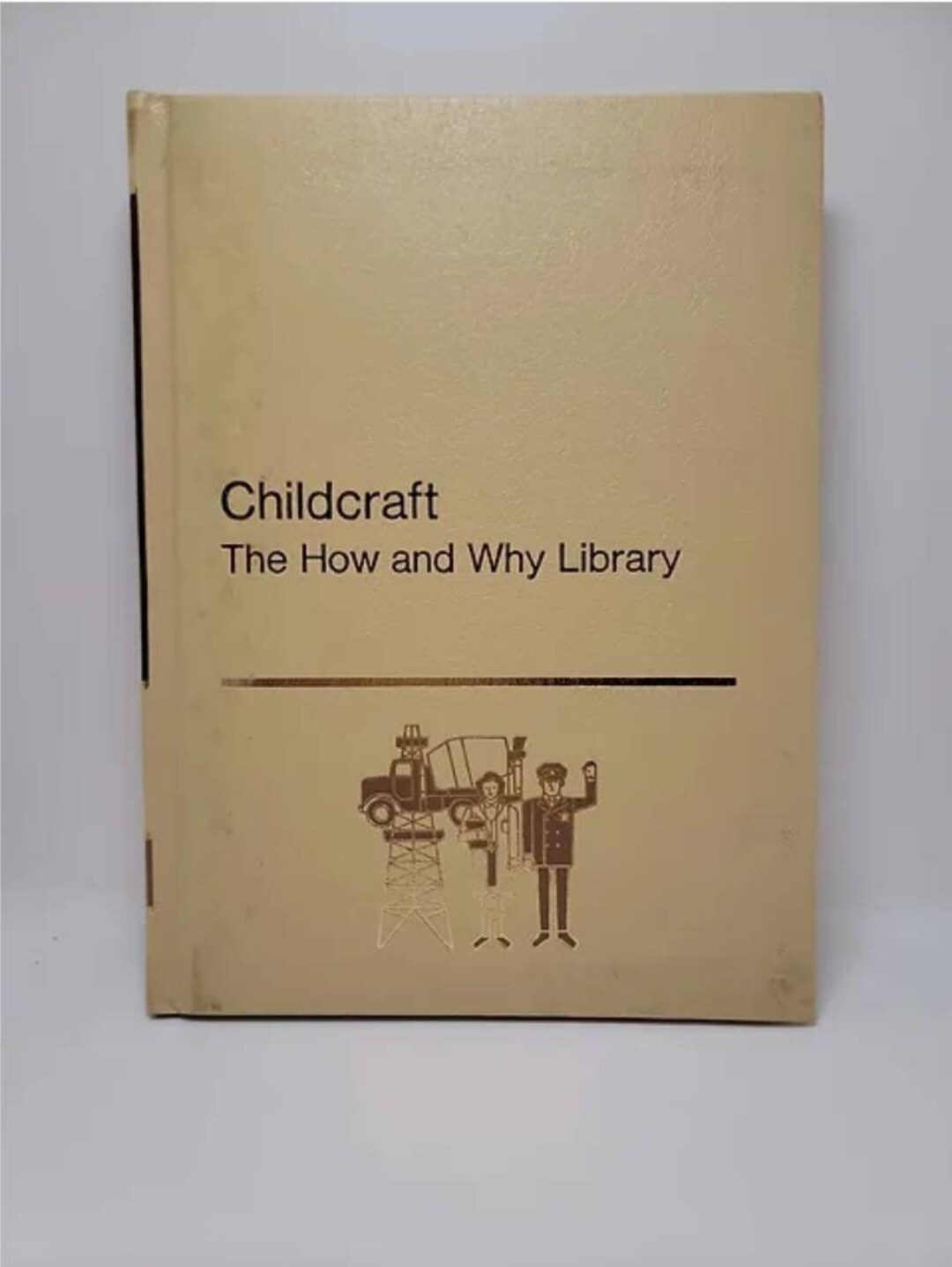 Childcraft: the How and Why Library Volume 8 Vintage Childrens Books - Etsy