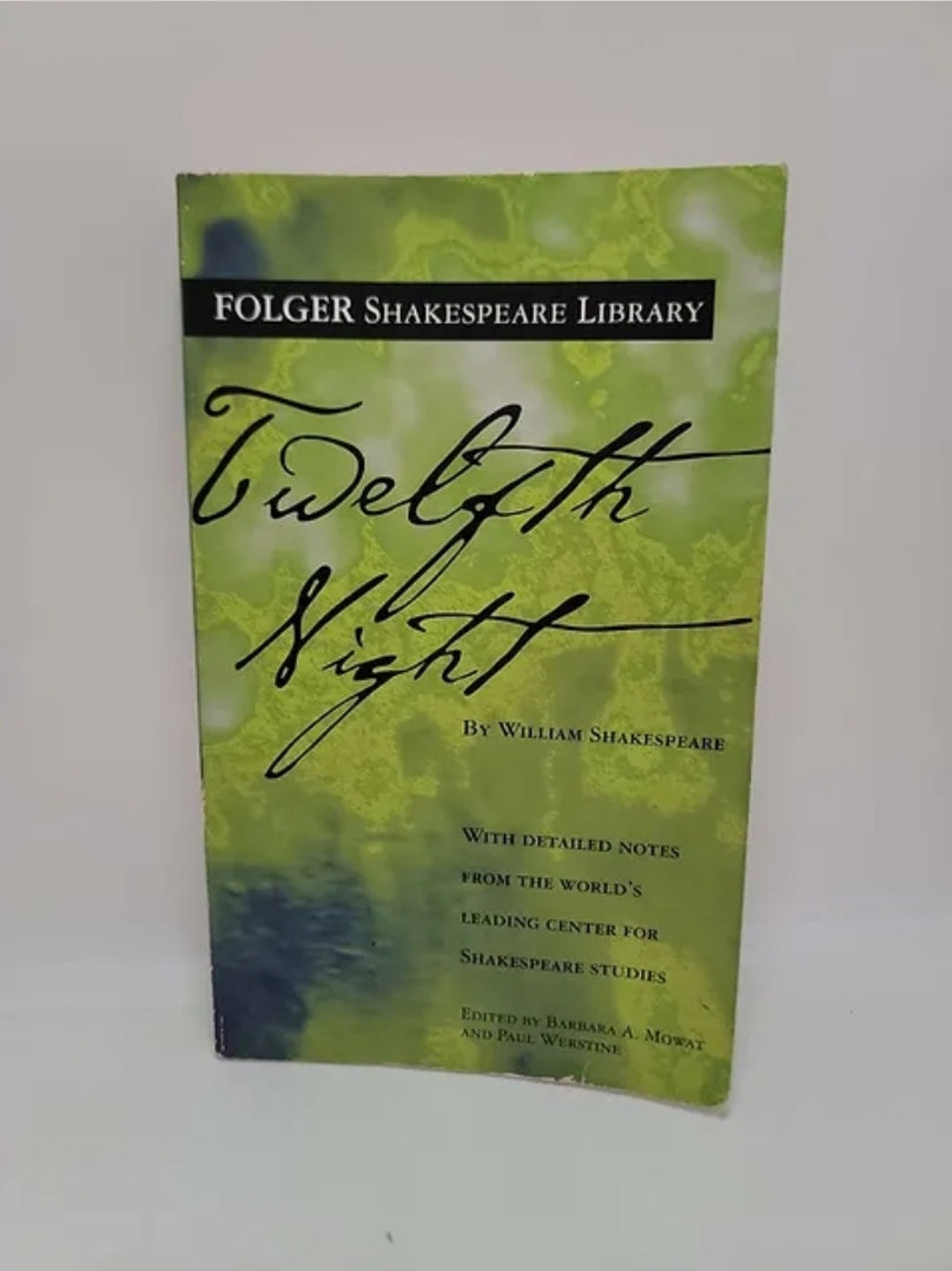 Twelfth Night (simon & Schuster) Mass Market Paperback – Illustrated ...