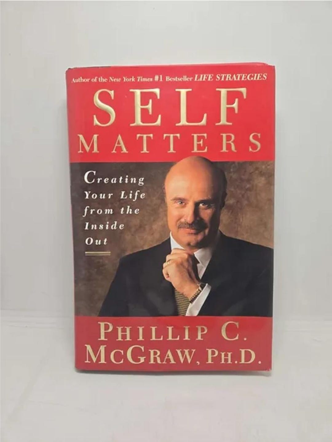 Self Matters: Creating Your Life From the Inside Out Hardcover ...