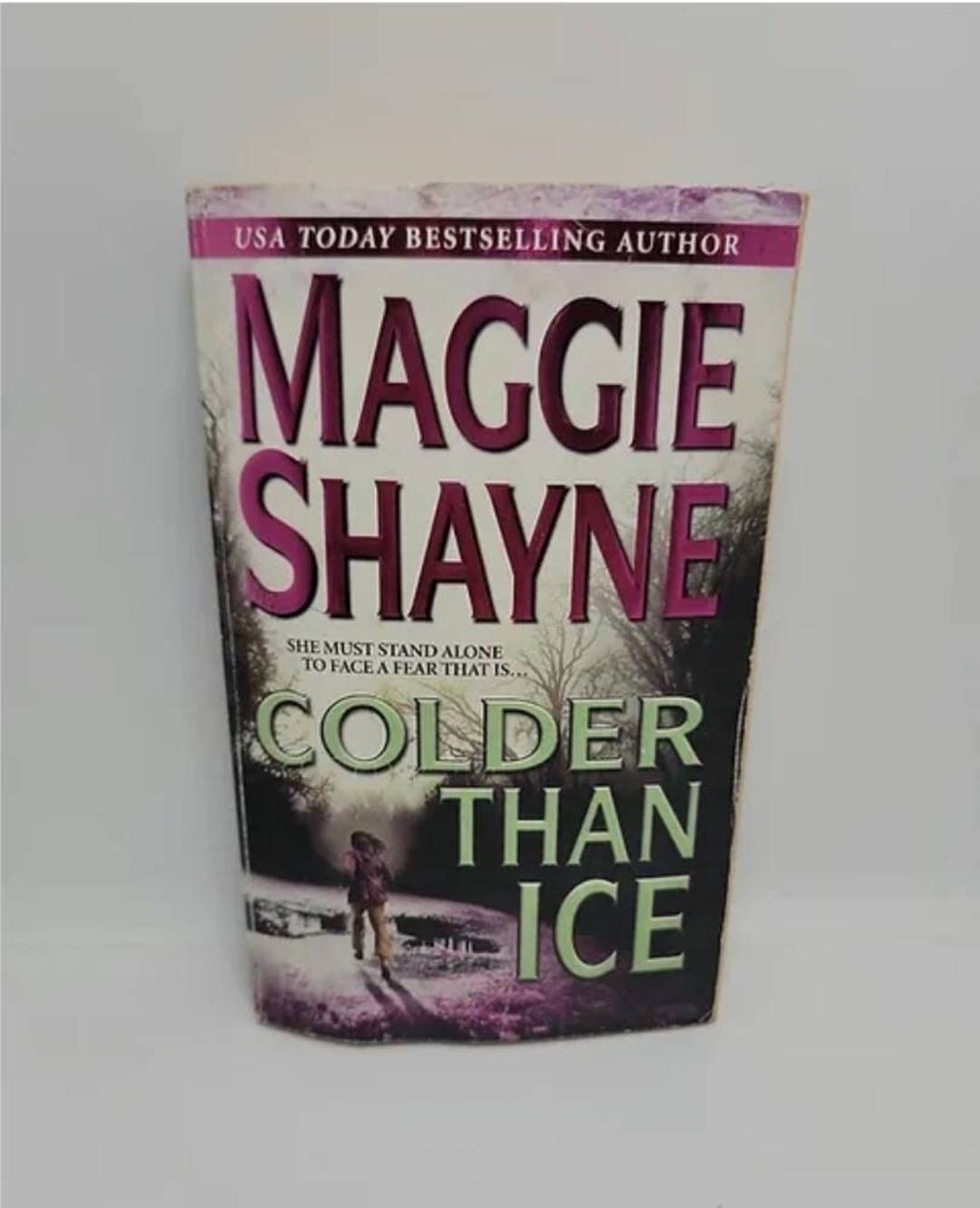 Colder Than Ice mordecai Young Series, Book 2 Mass Market Paperback ...