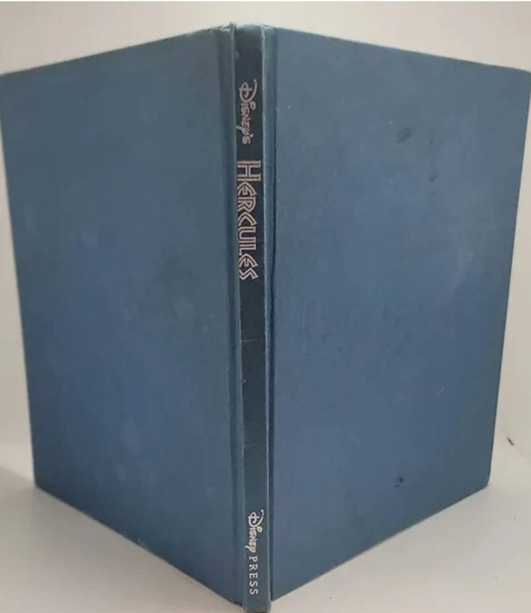 Hercules: Illustrated Classic Adapted From the Film by Elizabeth Balzer ...