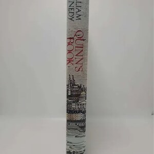 Quinn's Book Hardcover – May 23, 1988 by William Kennedy - Quinn's Book ...