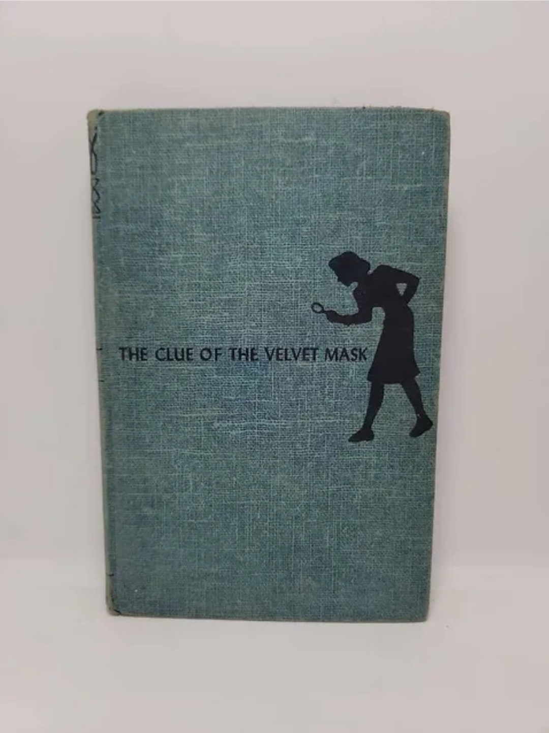 The Clue of the Velvet Mask (nancy Drew #30) Hardcover – January 1 ...