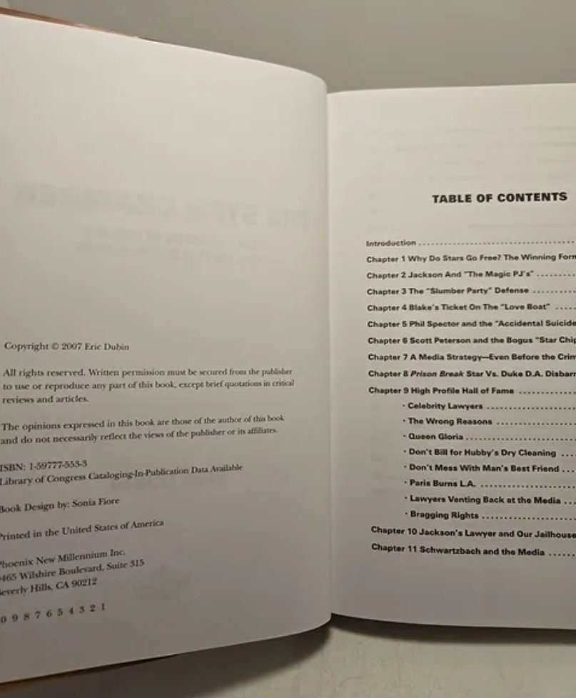The Star Chamber: How Celebrities Go Free and Their Lawyers Become ...