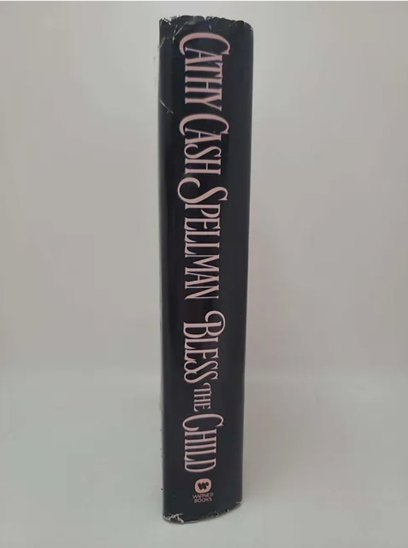 Bless the Child Hardcover – January 1, 1993 by Cathy Cash Spellman ...