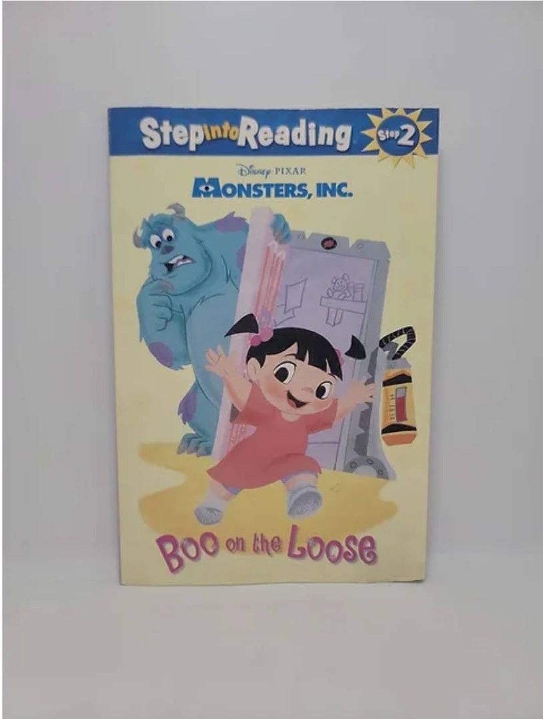Boo on the Loose (step Into Reading. Step 2) Boo on the Loose - Young ...