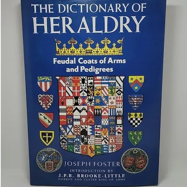 Heraldry - Etsy