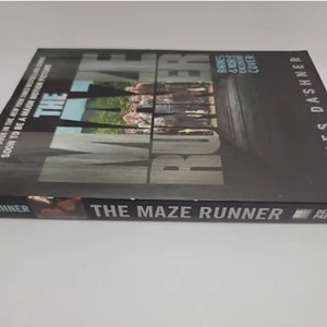 The Maze Runner by James Dashner the Maze Runner 1 When the Doors of ...
