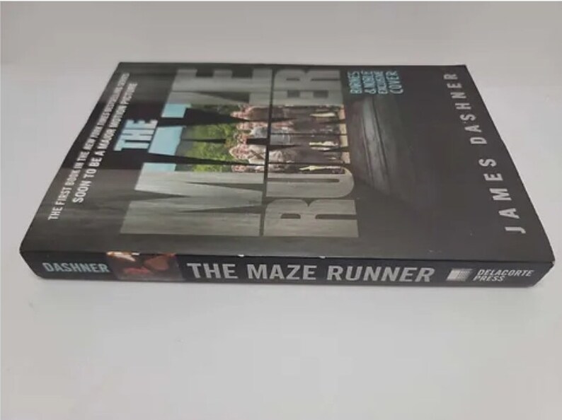 The Maze Runner by James Dashner the Maze Runner 1 When the Doors of ...