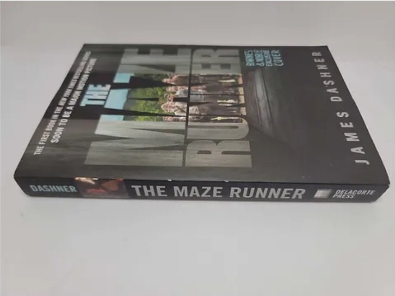 The Maze Runner by James Dashner the Maze Runner 1 When the Doors of ...