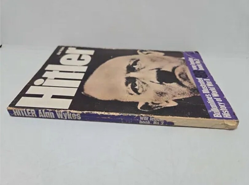 Hitler ballantine's Illustrated History of the Violent Century: War ...
