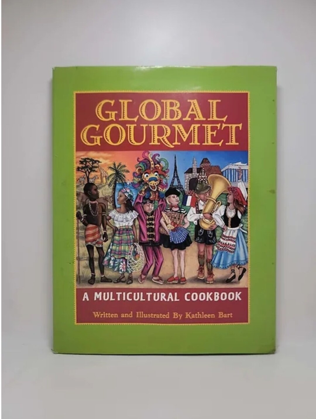 Global Gourmét: A Multicultural Cookbook Hardcover – September 8, 2003 ...