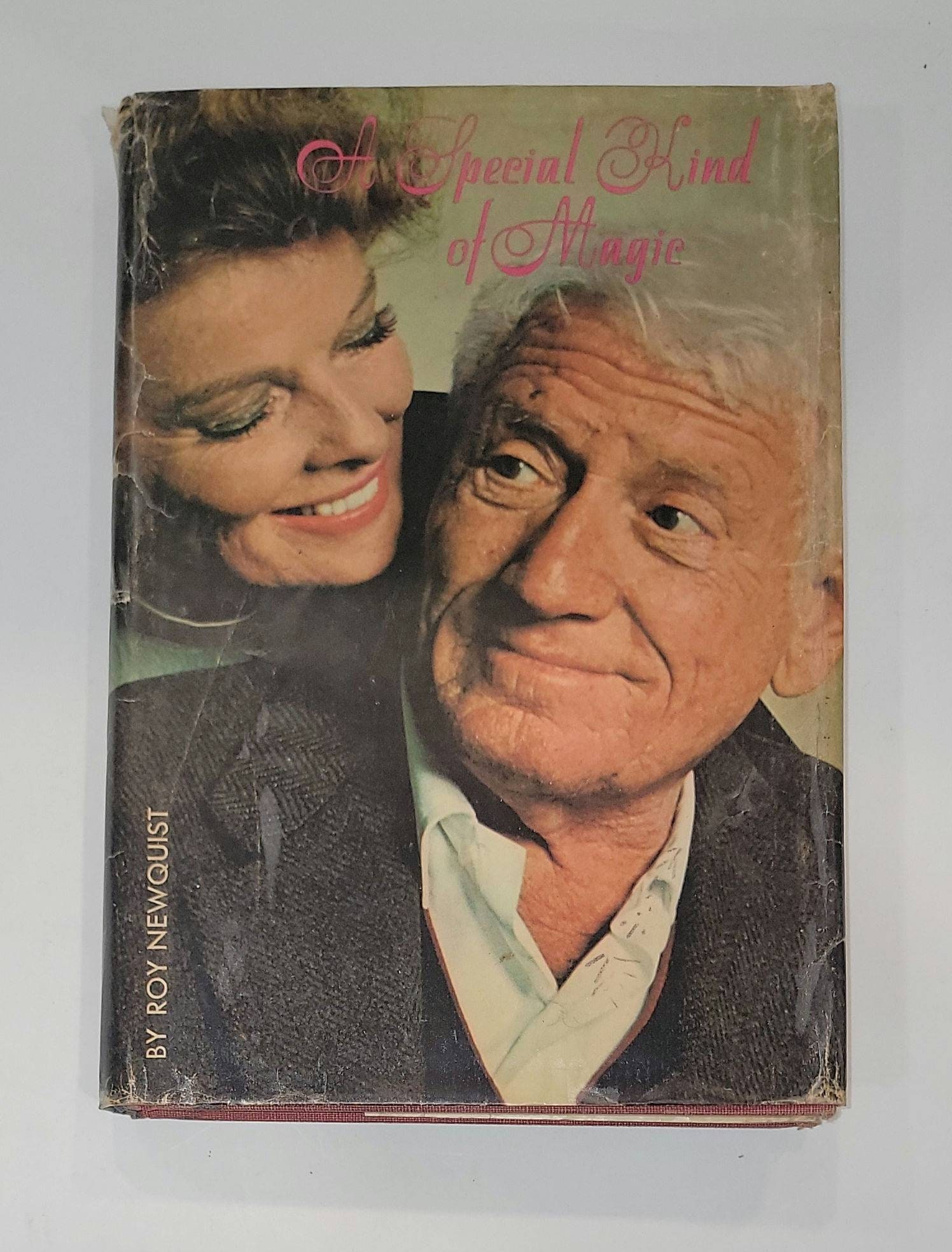 A Special Kind of Magic by Roy Newquist Vintage Hardcover 1967 the Last ...