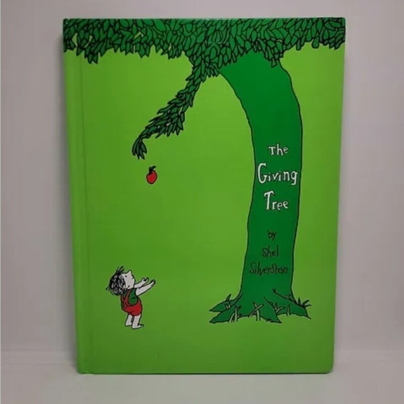 The Giving Tree - Etsy