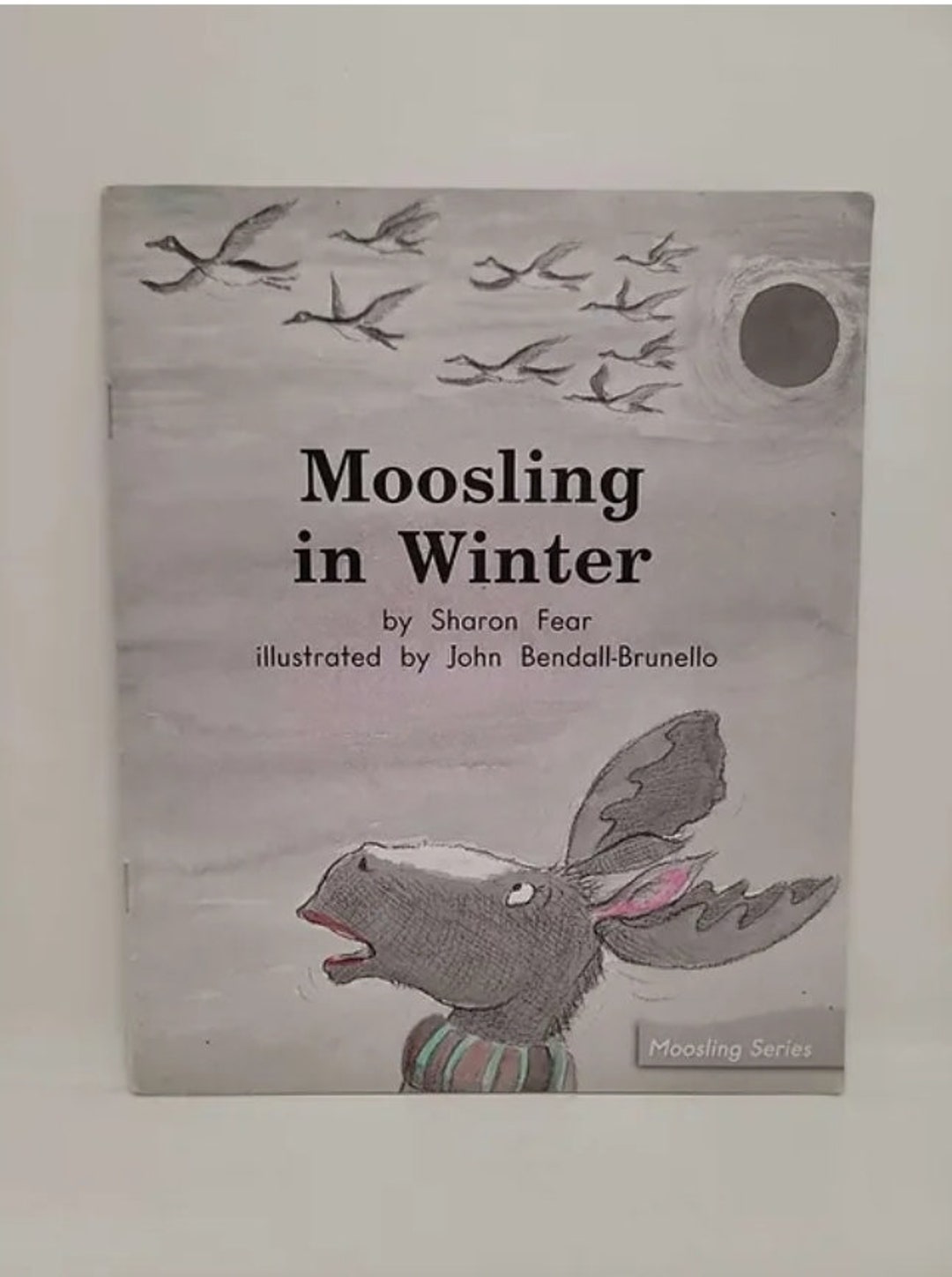 Moosling in Winter; Leveled Literacy Intervention My Take-home 6 Pak ...