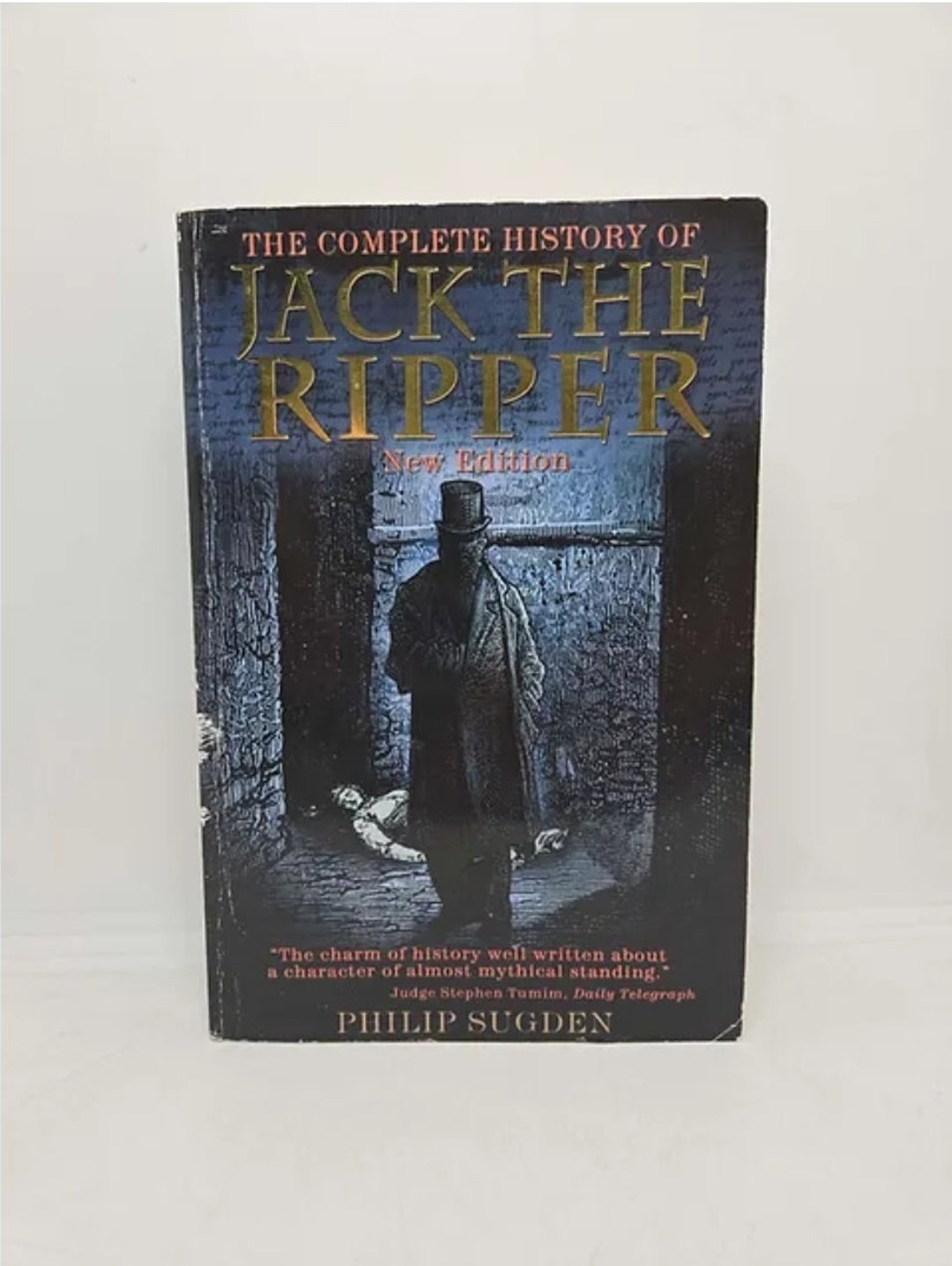 The Complete History of Jack the Ripper Paperback – January 9, 2002 by ...