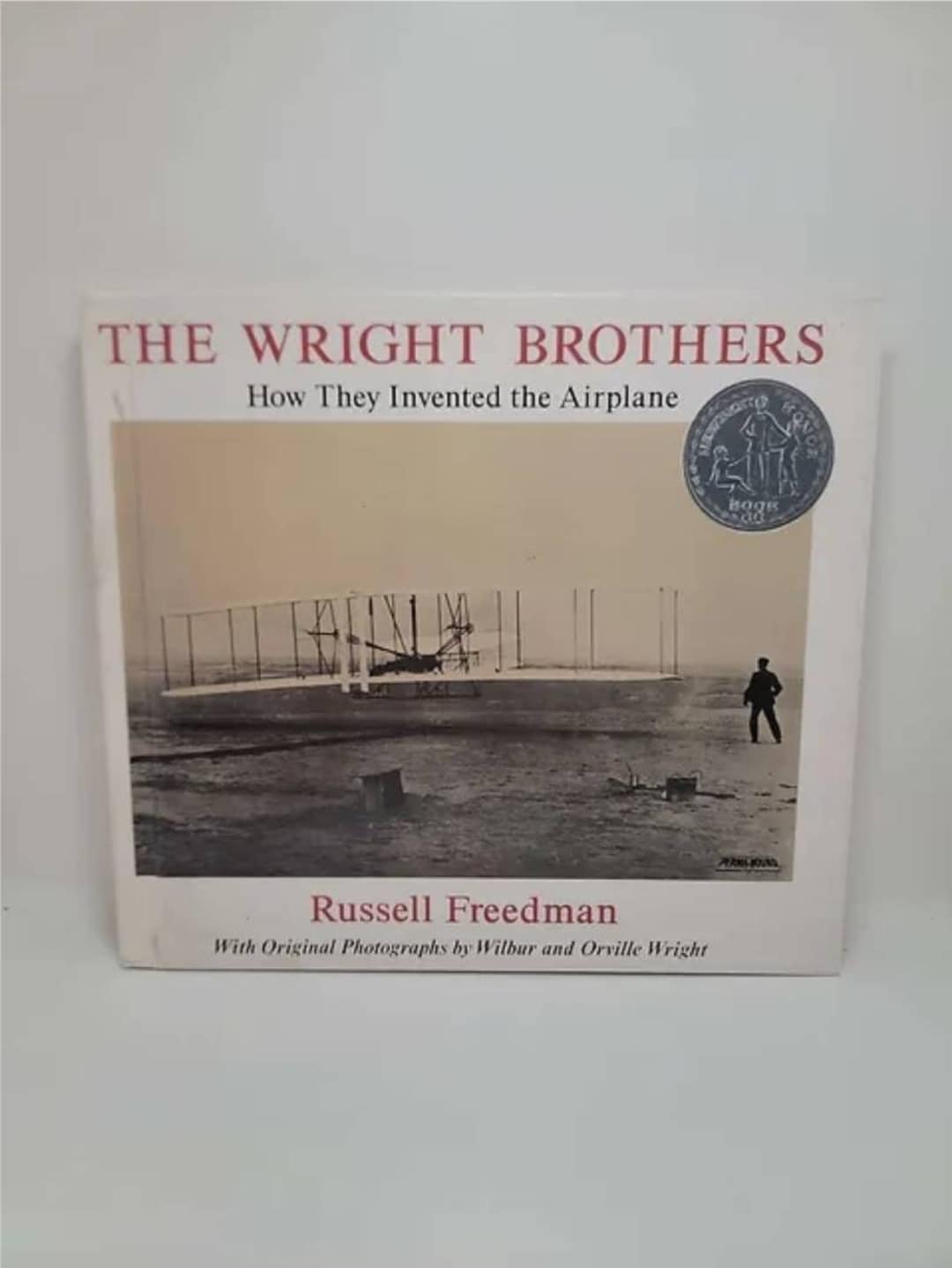 The Wright Brothers: How They Invented the Airplane Hardcover – March 1 ...