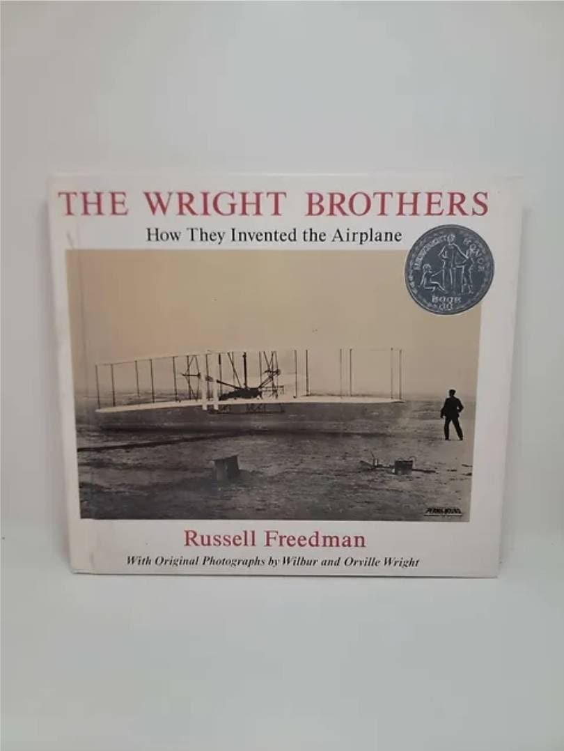 The Wright Brothers: How They Invented the Airplane Hardcover March 1 ...