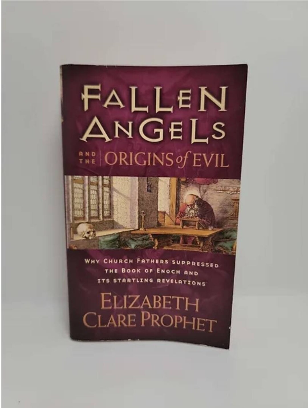 Fallen Angels and the Origins of Evil: Why Church Fathers Suppressed ...