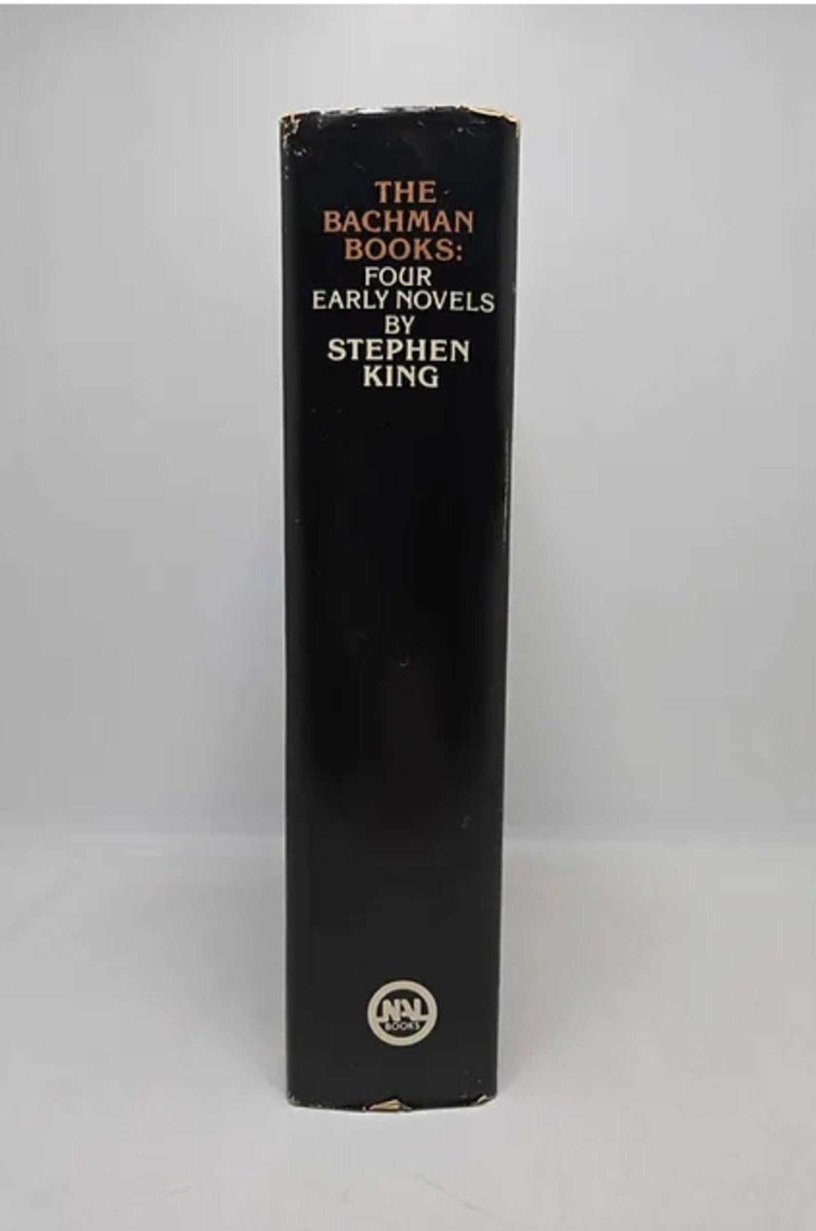 The Bachman Books: Rage / the Long Walk / Roadwork / the Running Man ...