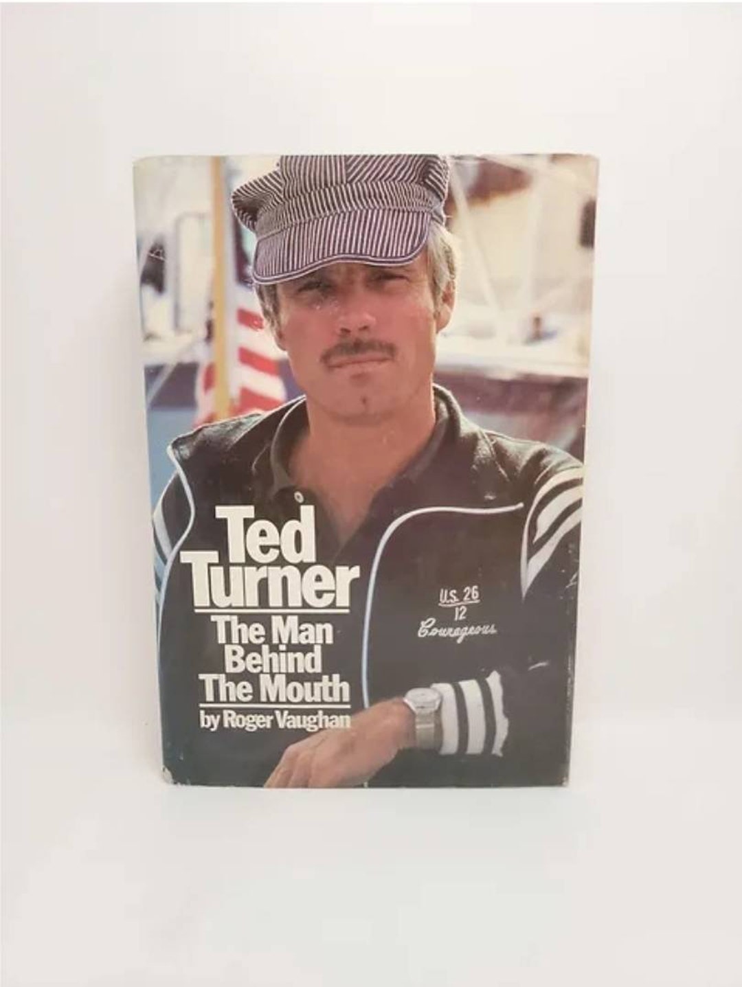 Ted Turner: the Man Behind the Mouth Hardcover – January 1, 1978 by ...