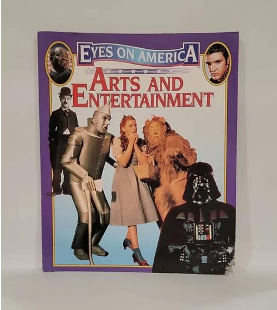 Arts and Entertainment eyes on America Paperback January 1, 1999 by ...