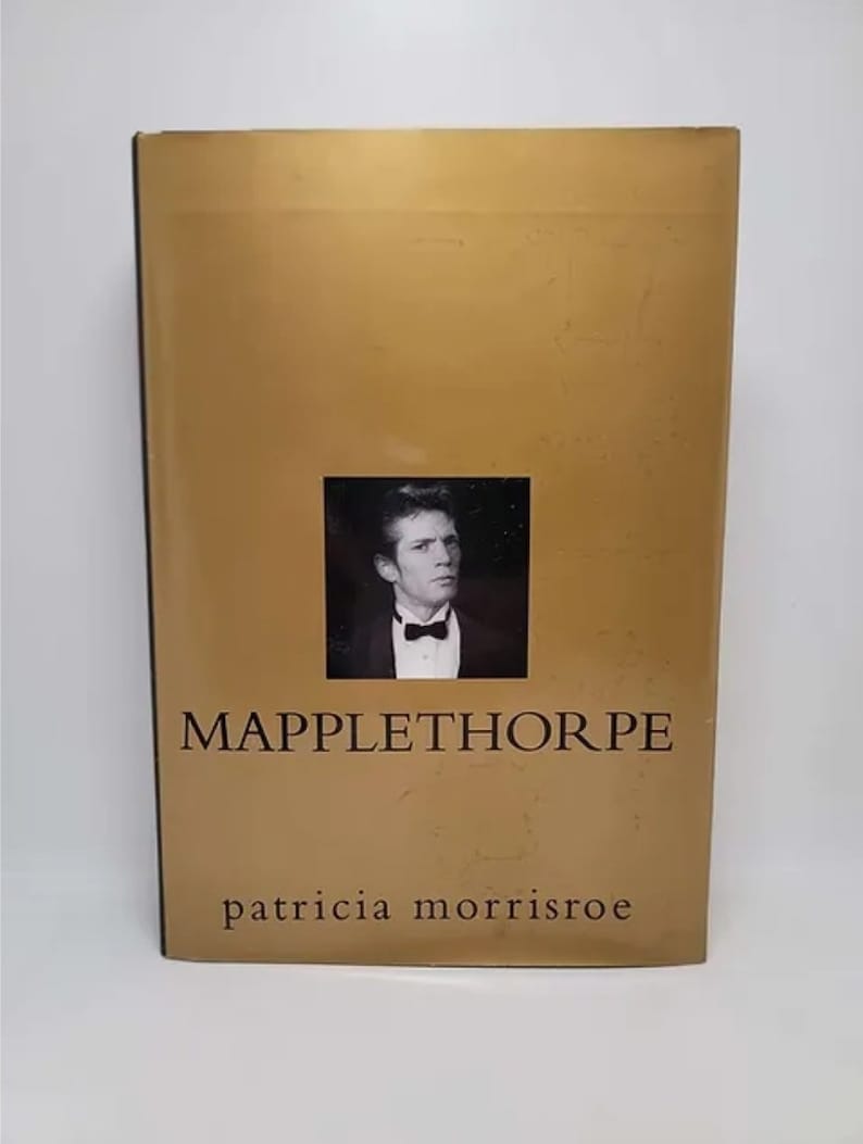 Mapplethorpe: A Biography Hardcover June 6, 1995 by Patricia Morrisroe ...