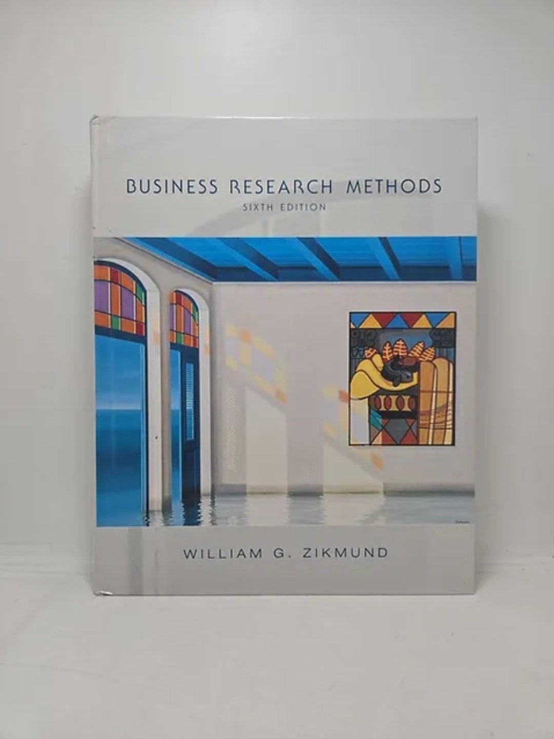 Business Research Methods 6e 6th Edition by William Zikmund - This Best ...