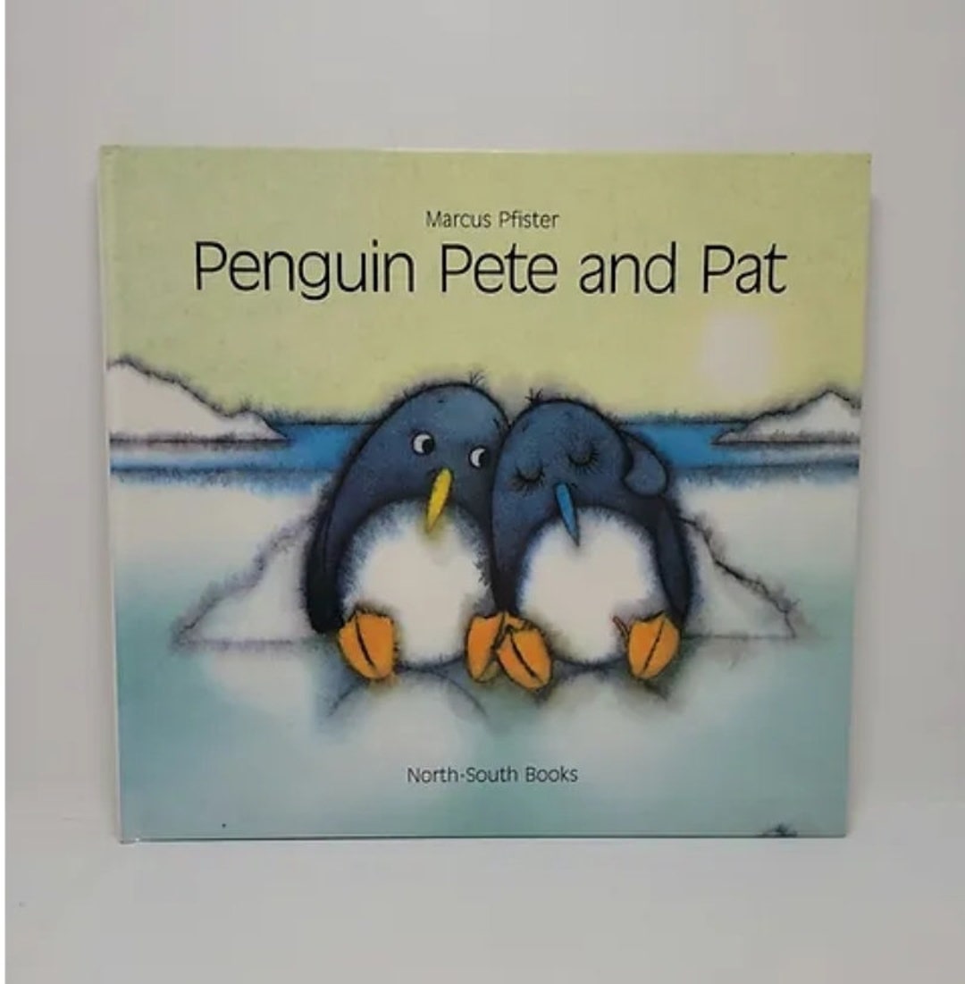 Penguin Pete and Pat Hardcover – Picture Book, January 1, 2014 by ...