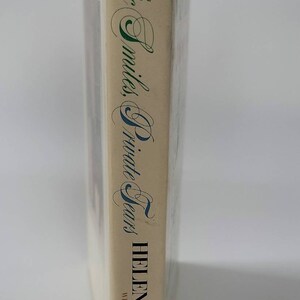 Public Smiles, Private Tears by Helen Van Slyke, James Elward Beverly ...