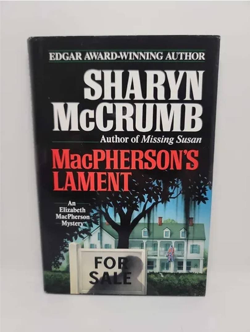 Macpherson's Lament elizabeth Macpherson Hardcover October 13, 1992 by ...