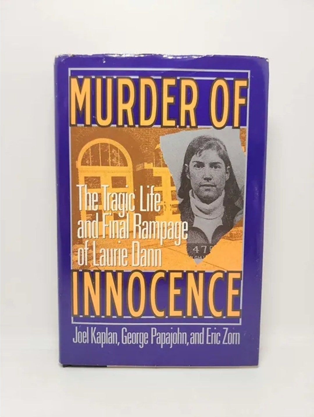 Murder of Innocence: the Tragic Life and Final Rampage of - Etsy