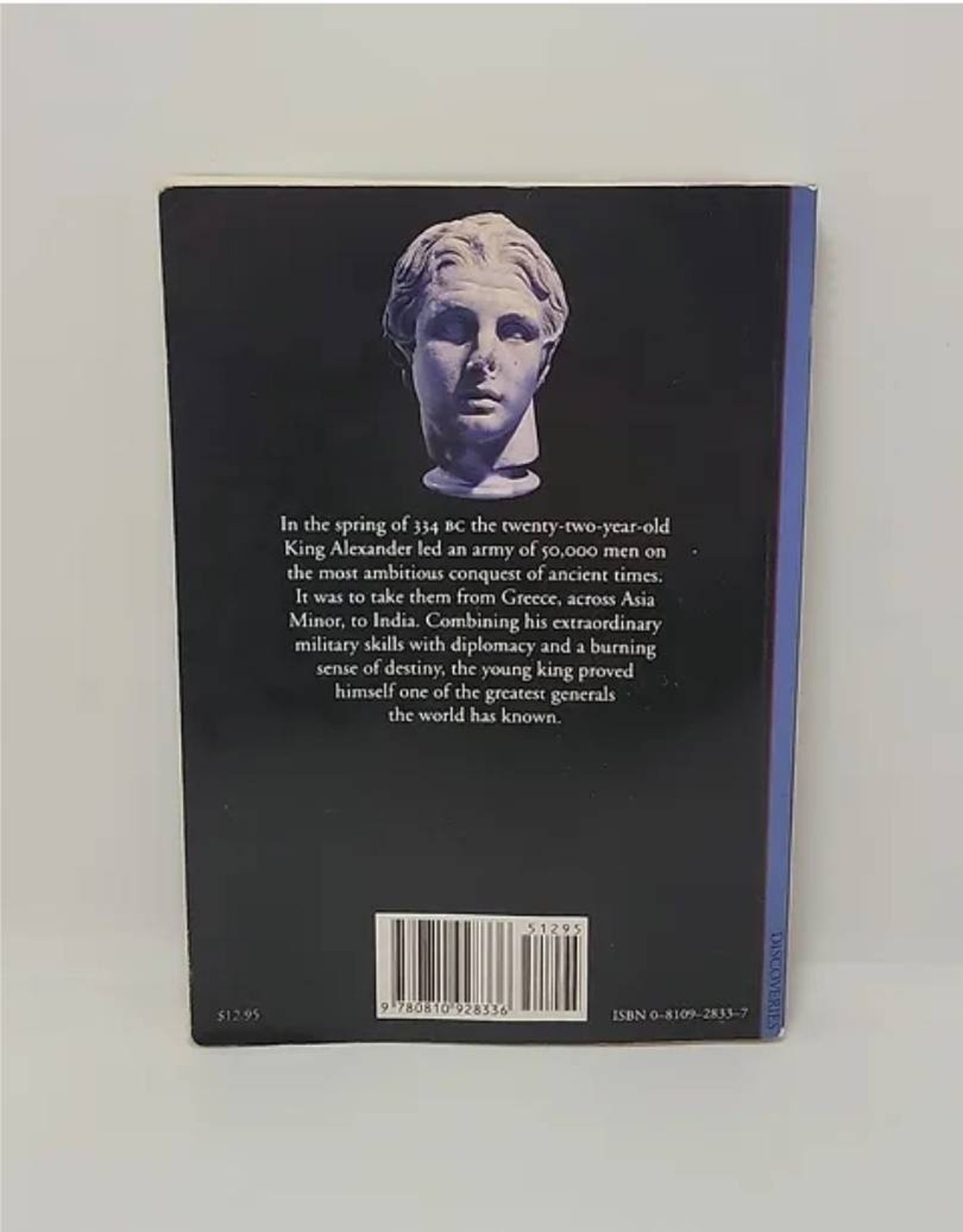 Alexander the Great: Man of Action, Man of Spirit Paperback – September ...