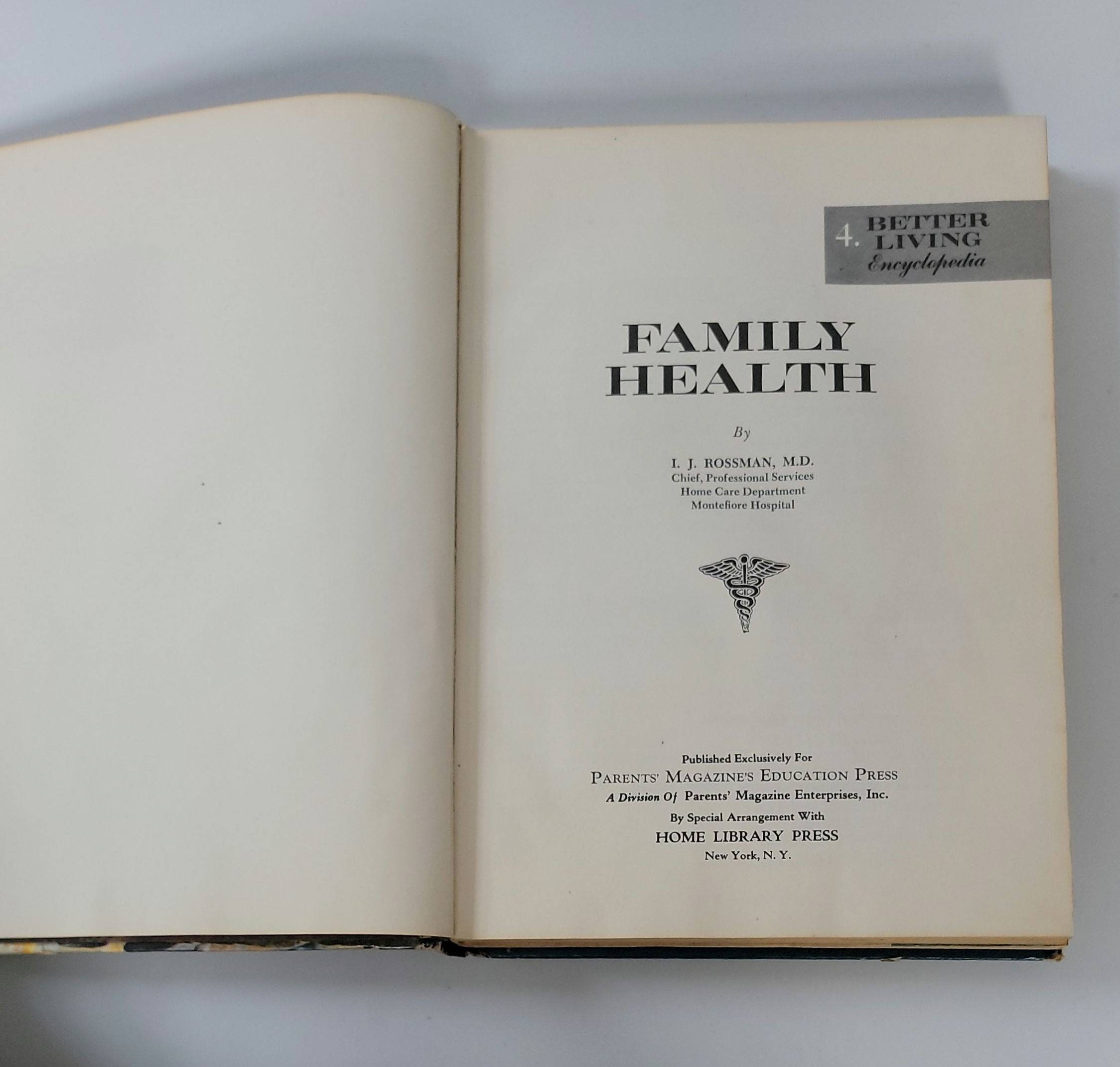 Better Living Encyclopedia 1966 Vintage Hardcover Classic Reading ...