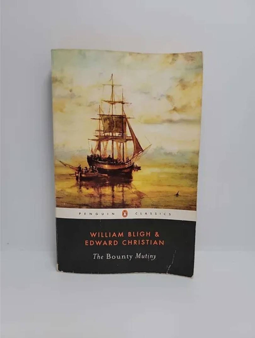 The Bounty Mutiny (penguin Classics) Paperback – May 1, 2001 by William ...