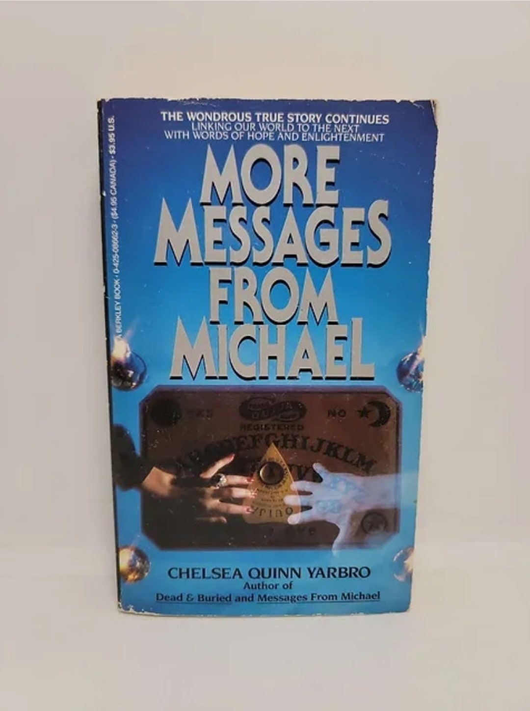 More Messages From Michael Mass Market Paperback – March 1, 1986 by ...