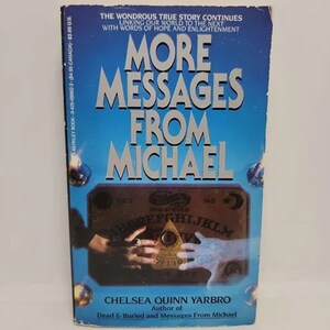 More Messages From Michael Mass Market Paperback – March 1, 1986 by ...