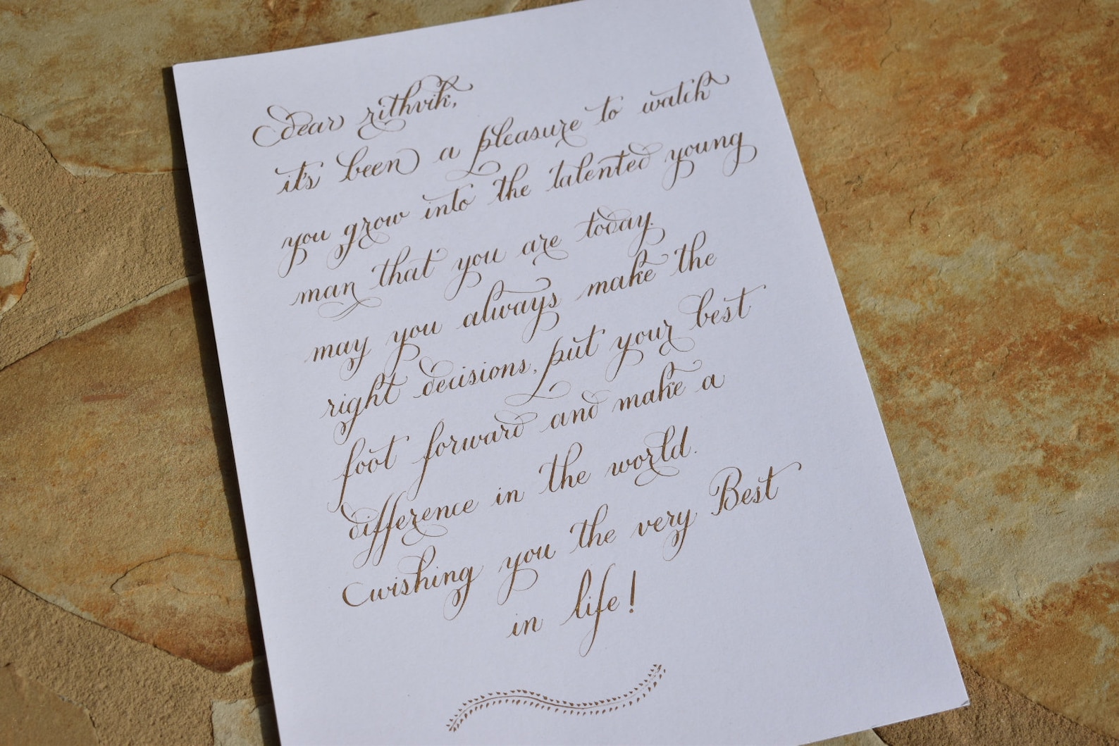 Personalized Graduation Letter Etsy personalized-graduation-letter-etsy