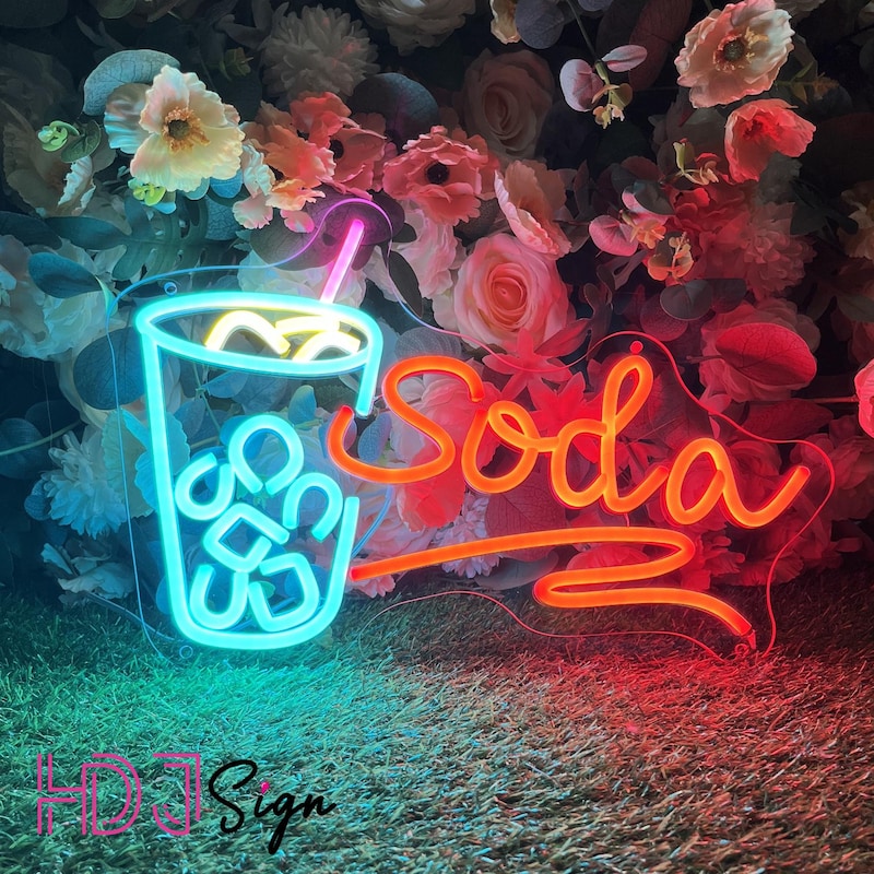 Soda Shop - Etsy
