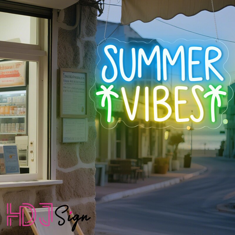 HdjLetterSign - Etsy