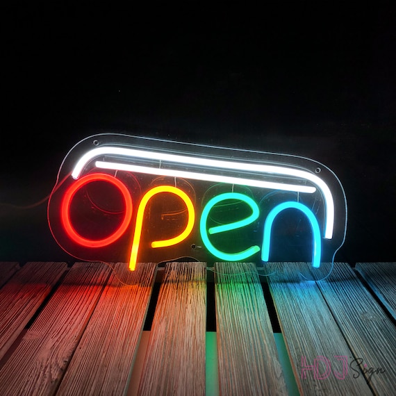 Led Open Signs