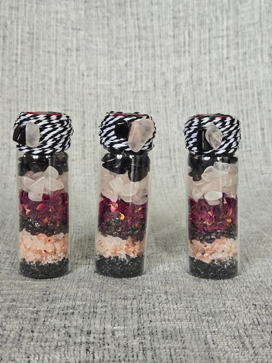 ETERNAL CONNECTION: Twin Flame /soul's Half Manifestation Spell Jar - Etsy