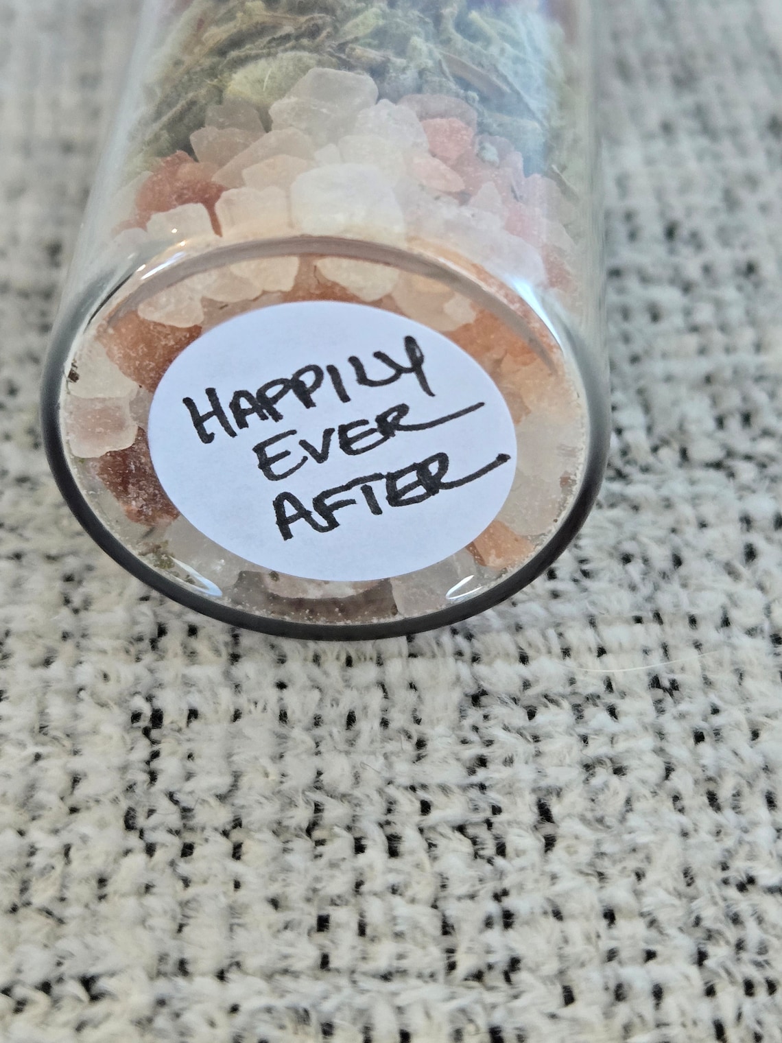 HAPPILY EVER AFTER: Divine Counterpart Manifestation Spell Jar - Etsy