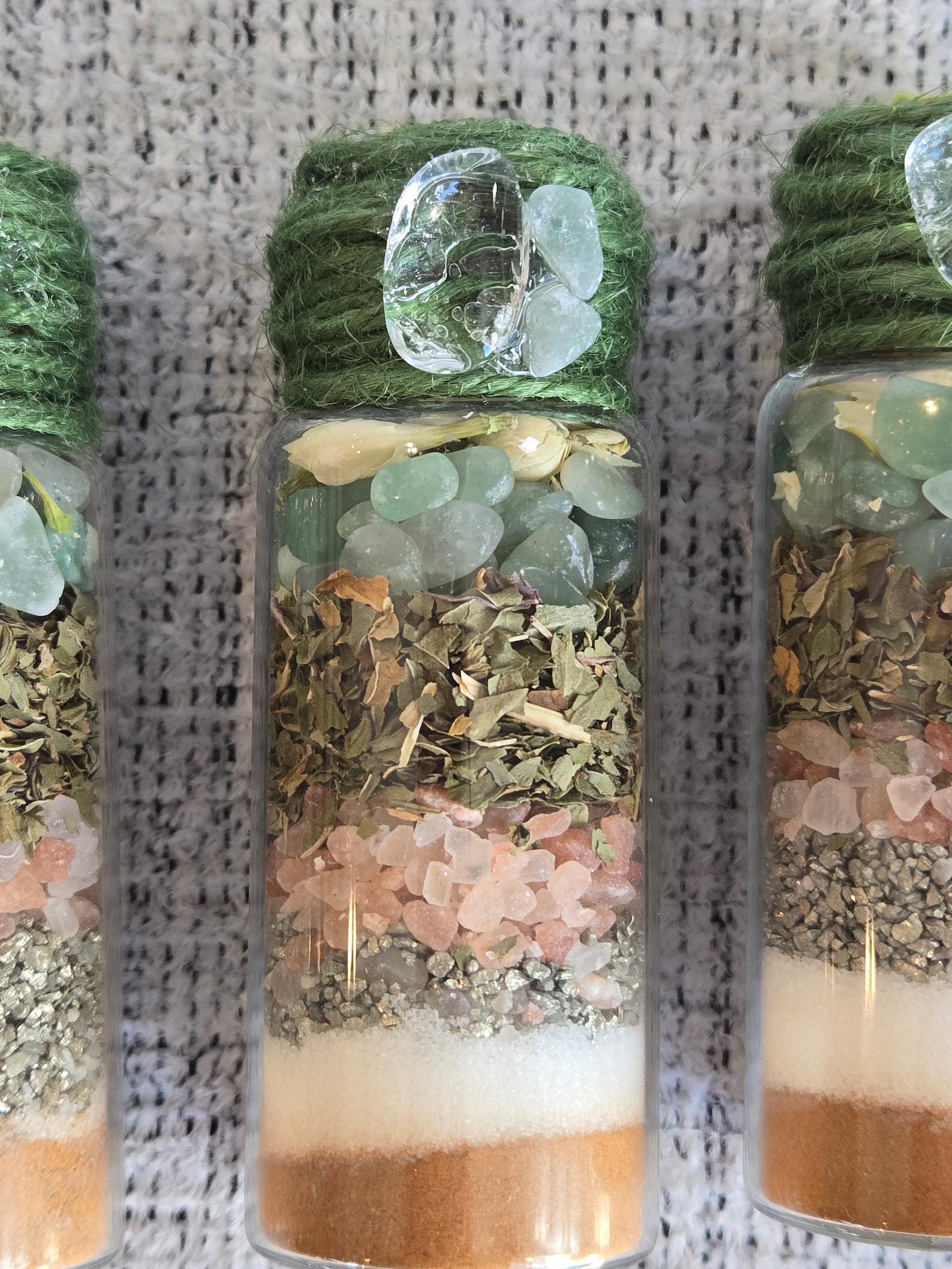 LUCKY ME: Money Luck Manifestation Spell Jar - Etsy