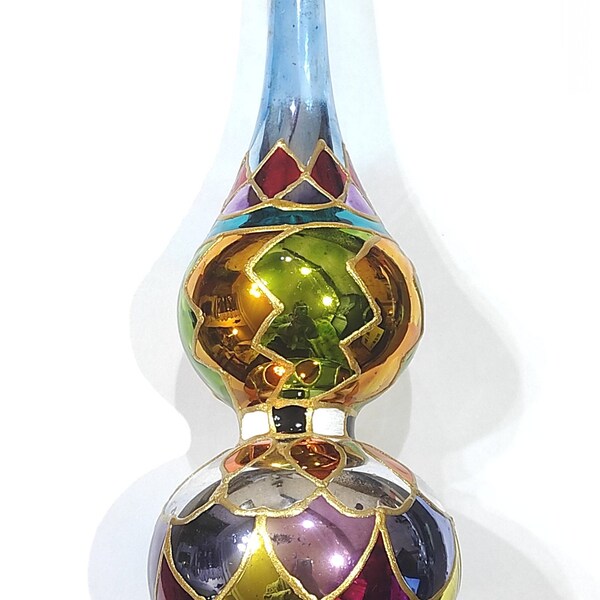 Retro Tree Topper - Etsy