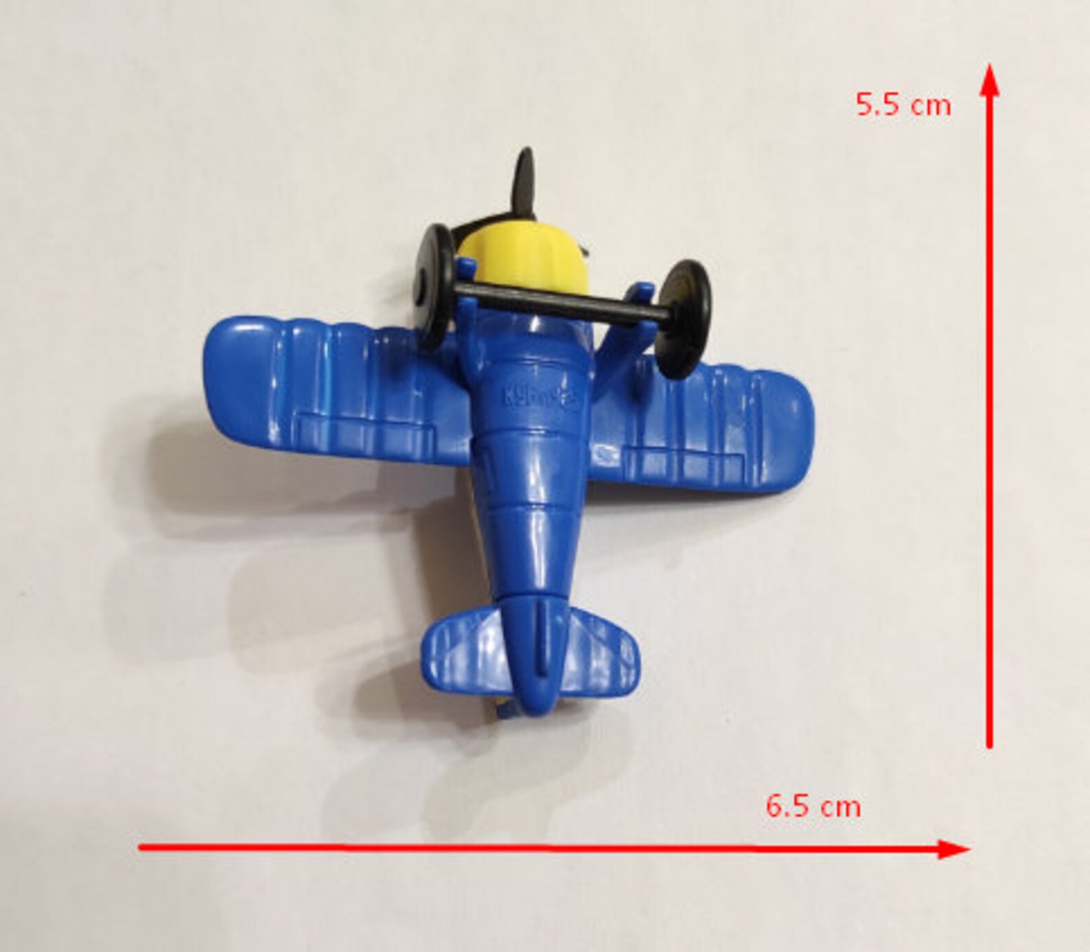 Vintage Kinder Surprise Miniature Toy Collection Plane - Etsy