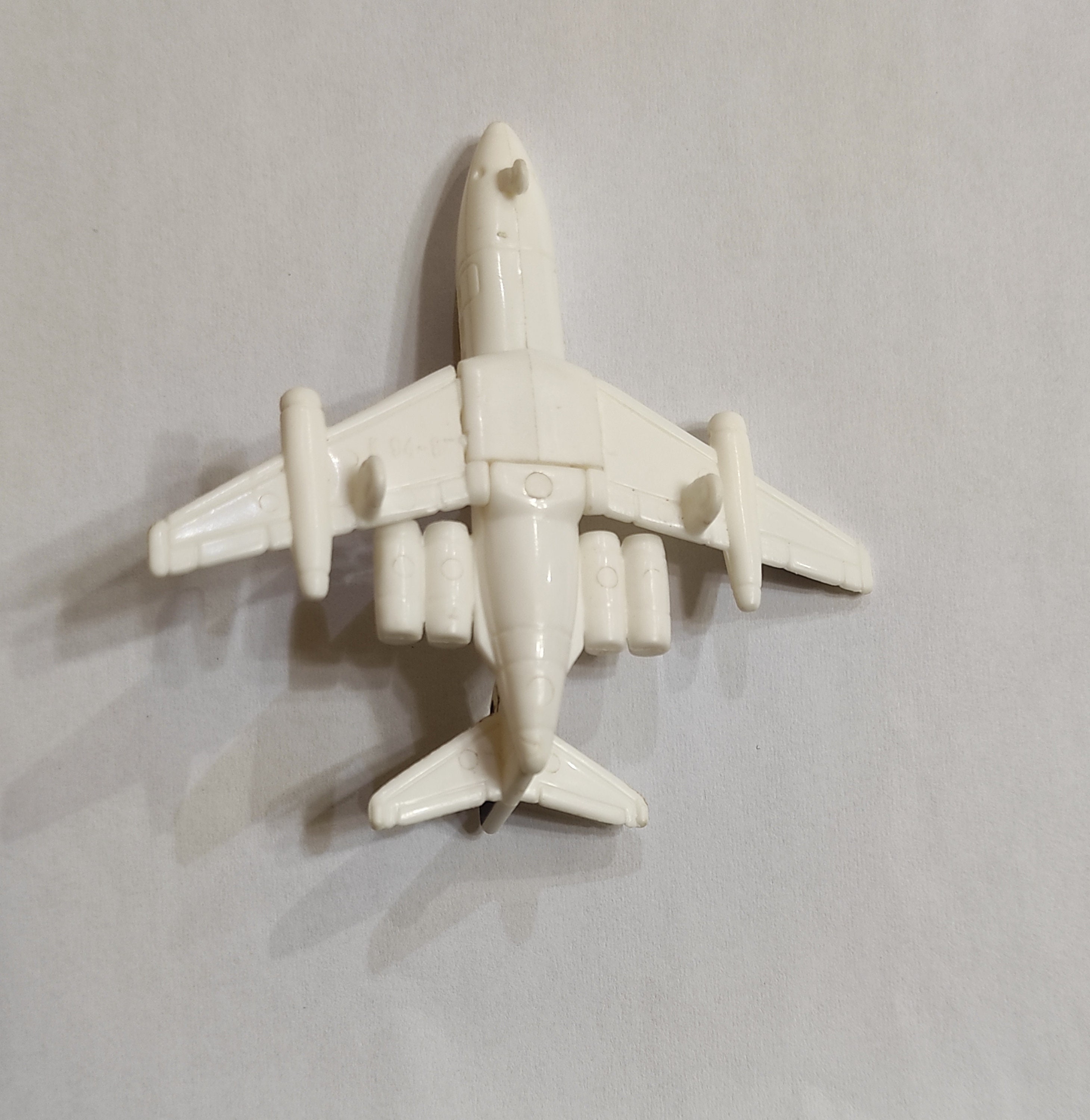 Vintage Kinder Surprise miniature toy collection plane | Etsy