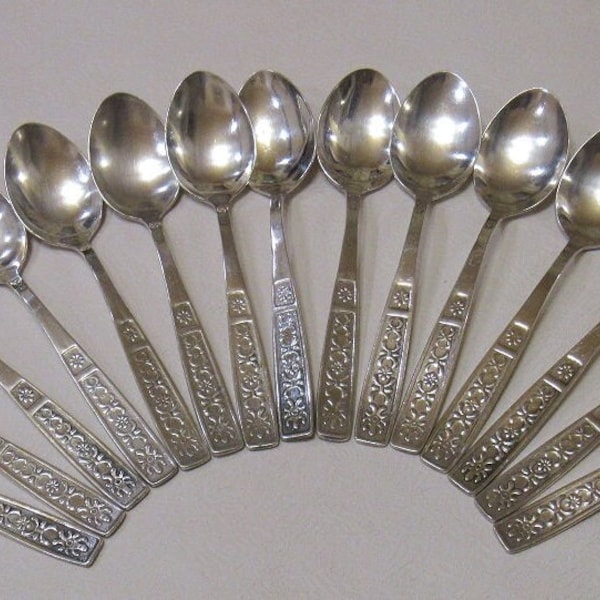 Nickel Flatware - Etsy