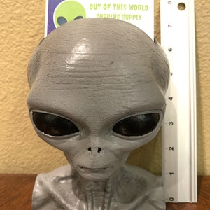 Roswell - Alien Business Card / Pencil Holder - Etsy