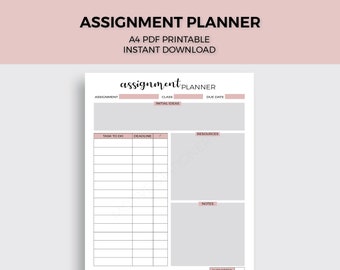Law Student Case Brief Summary Sheet A4 PDF Instant Digital - Etsy